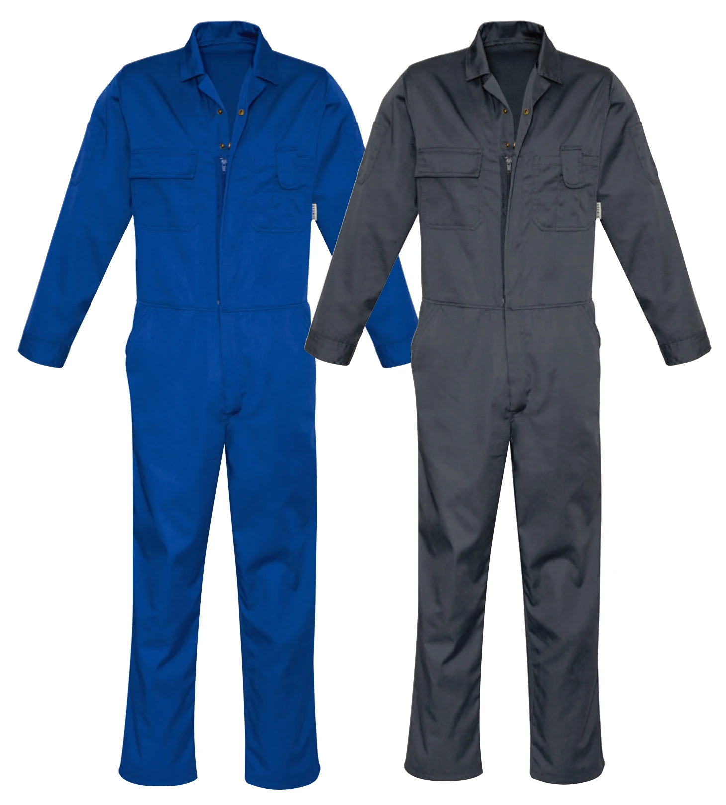 FLYTON Safety Protective Mens Construction Workwear Coveralls ...