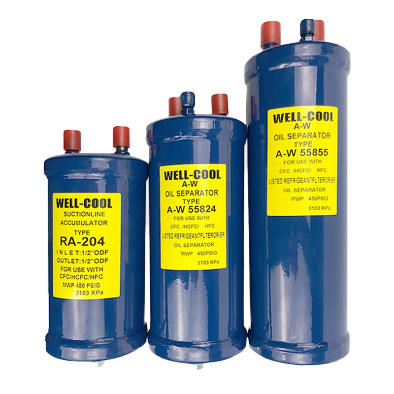 A-W Series Compressor Oil Return System - Efficient & Reliable