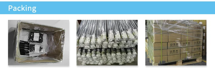 T Shaped Double Port Lean Tube Connector - 72 Hours Salt Spray Test