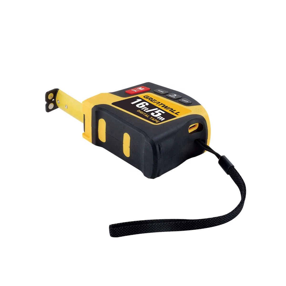 Great Wall 5m/16ft Retractable Metric Tape Measure Customized ...