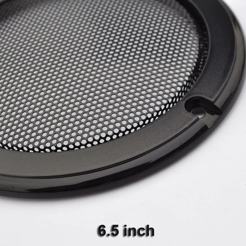 Oem C0662 Loudspeaker Round Metal Mesh Cover 4/5/6.5/8/10" Inch ...