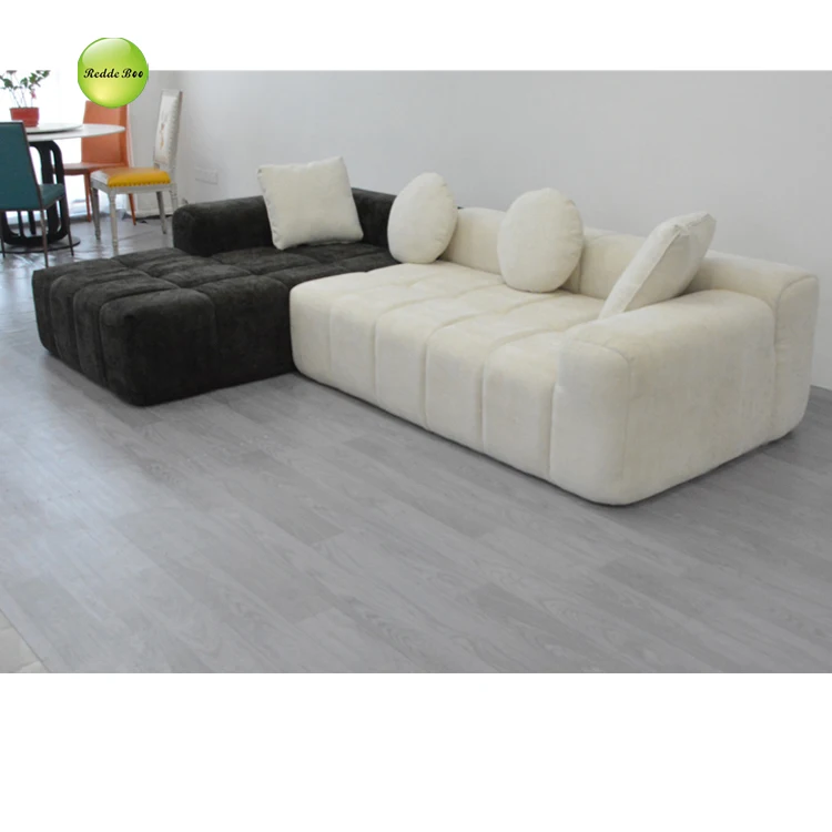 Redde Boo Modern Vacuum Packing Compressed Sofa for Living Room