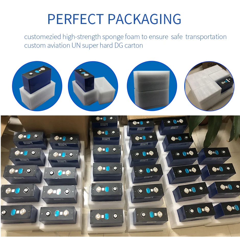 3.2v 51ah 86ah 104ah 114ah 6s1p 4s1p 12s1p 8s1p 14.8v 22.2v Li-ion ...