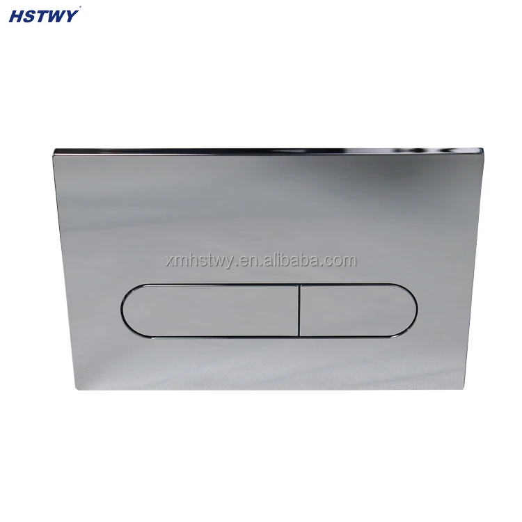 Wall Hung/ Floor Stand Toilet Hidden In Wall Concealed Cistern Actuator ...