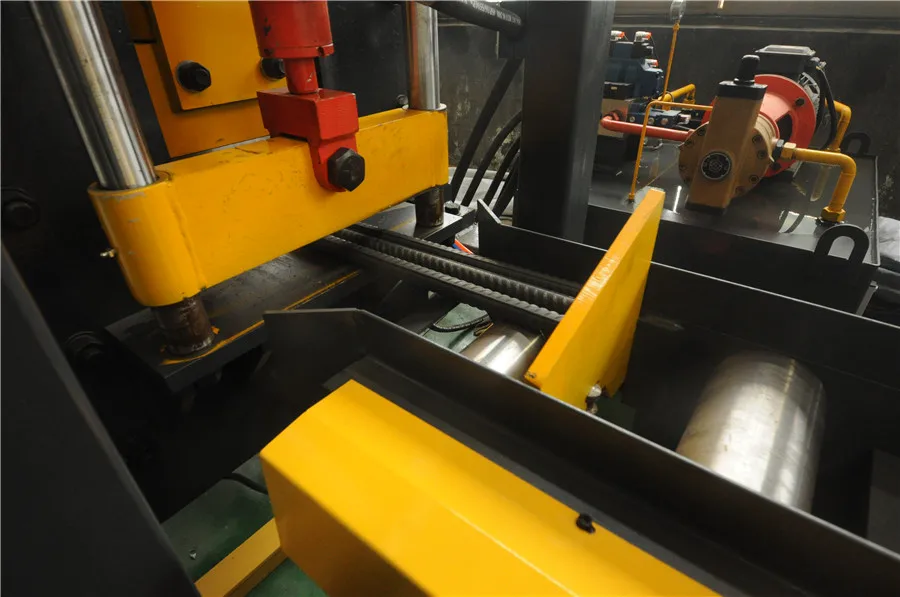 Feihong Reinforcement Steel Bar Shear Machine - Precision Cutting