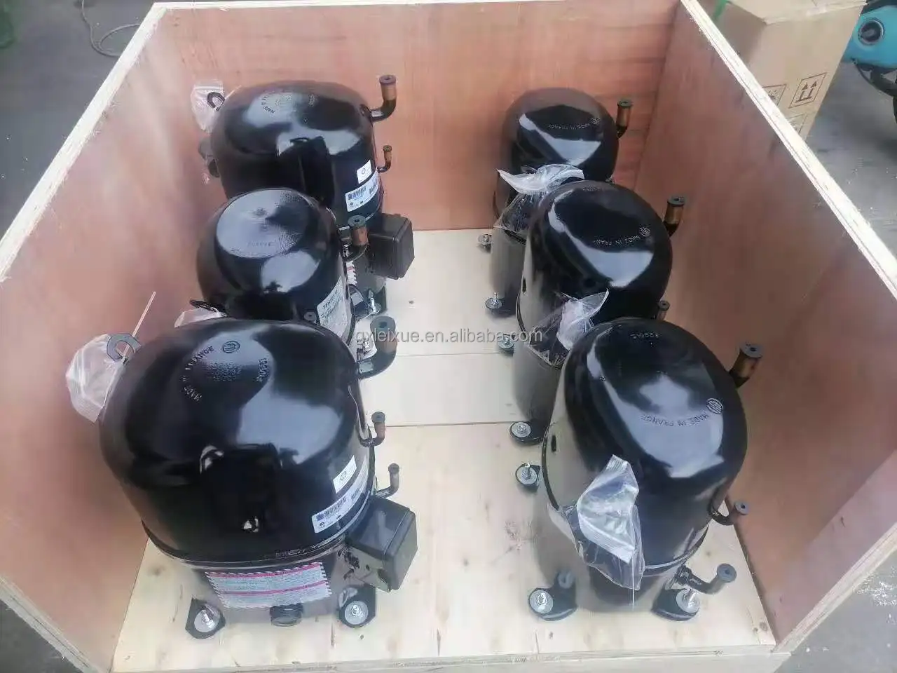 Whole Sale Copeland Scroll Compressor 2hp Copeland Scroll Compressor ...