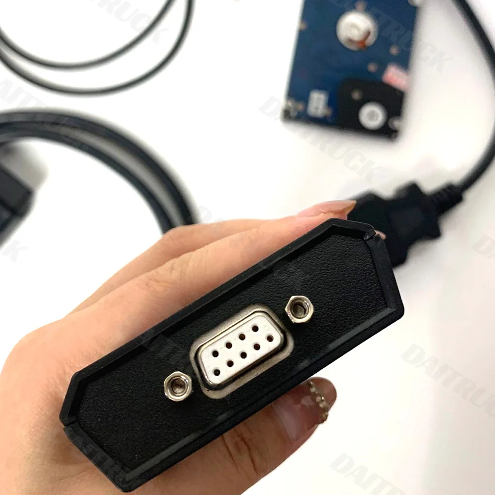 Kubota Diagmaster - Reliable Diagnostic Kit for Diesel Engines