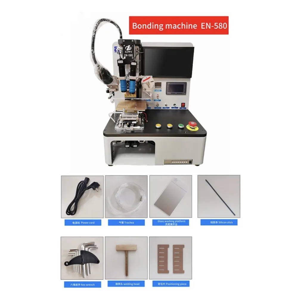 Sliman COG Main Bonding Machine EN-801 for Phone Cable Repairing ...