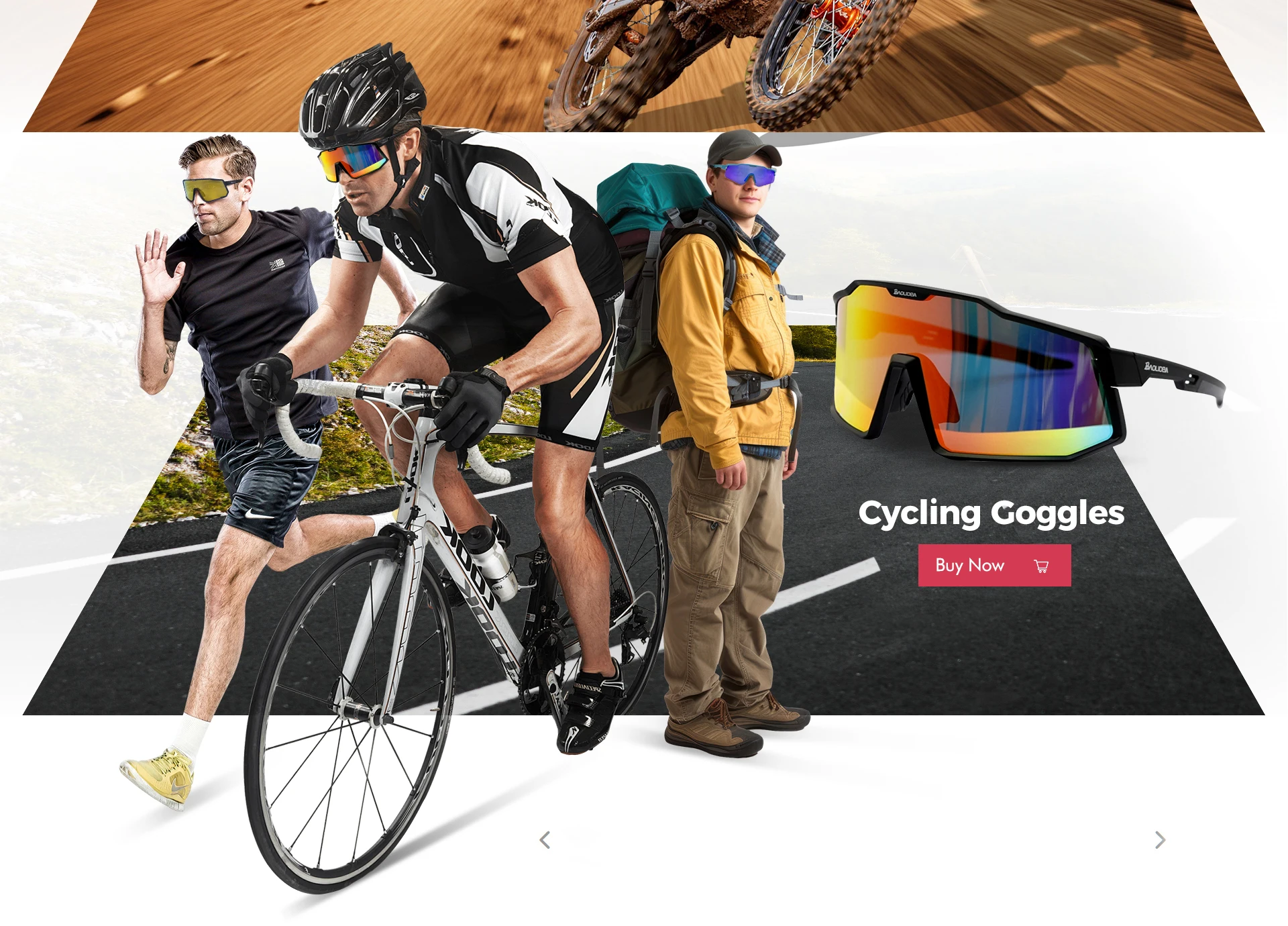 Company Overview - Guangzhou Jierui Sports Goods Co., Ltd.