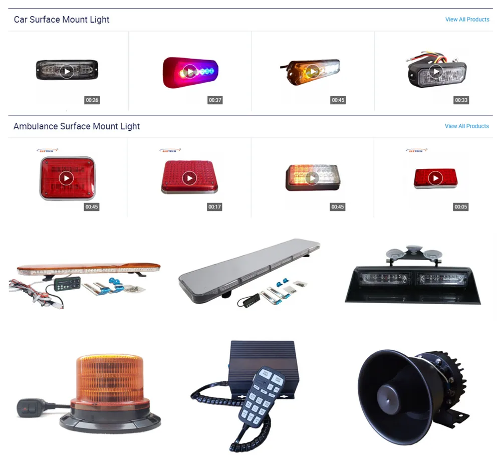 Emergency Vehicle Alarm System Popular 100w Truck Electronic Siren ...