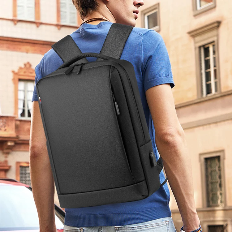 Custom Logo Mochilas Computer Outdoor Waterproof Travel Business ...