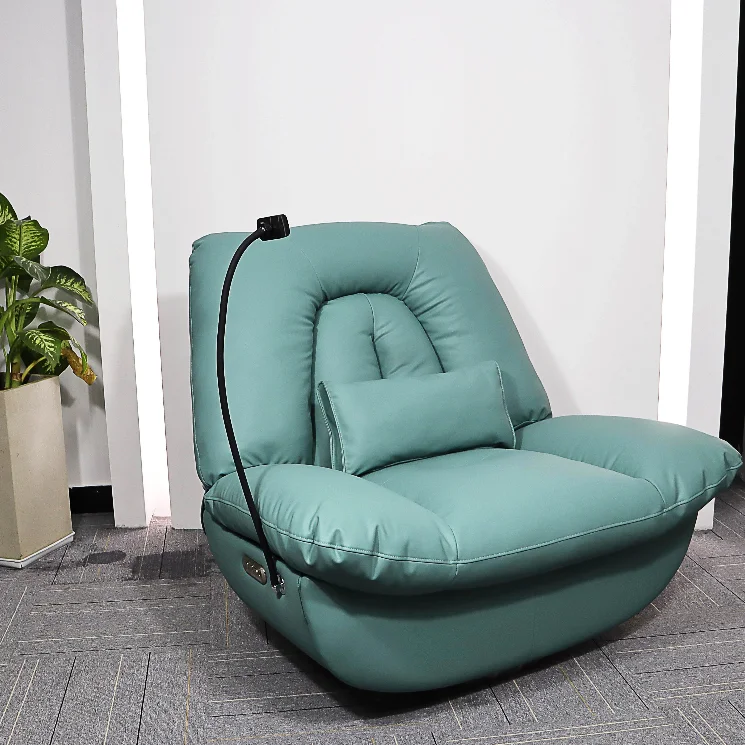 Multi-function Living Room Recliner Sofa Chair - Buy Trend Recliner ...