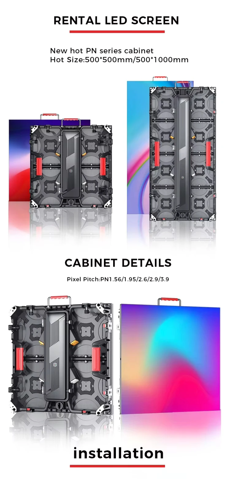 Flexible Transparent P8 LED Advertising Panel Indoor/Outdoor Crystal ...