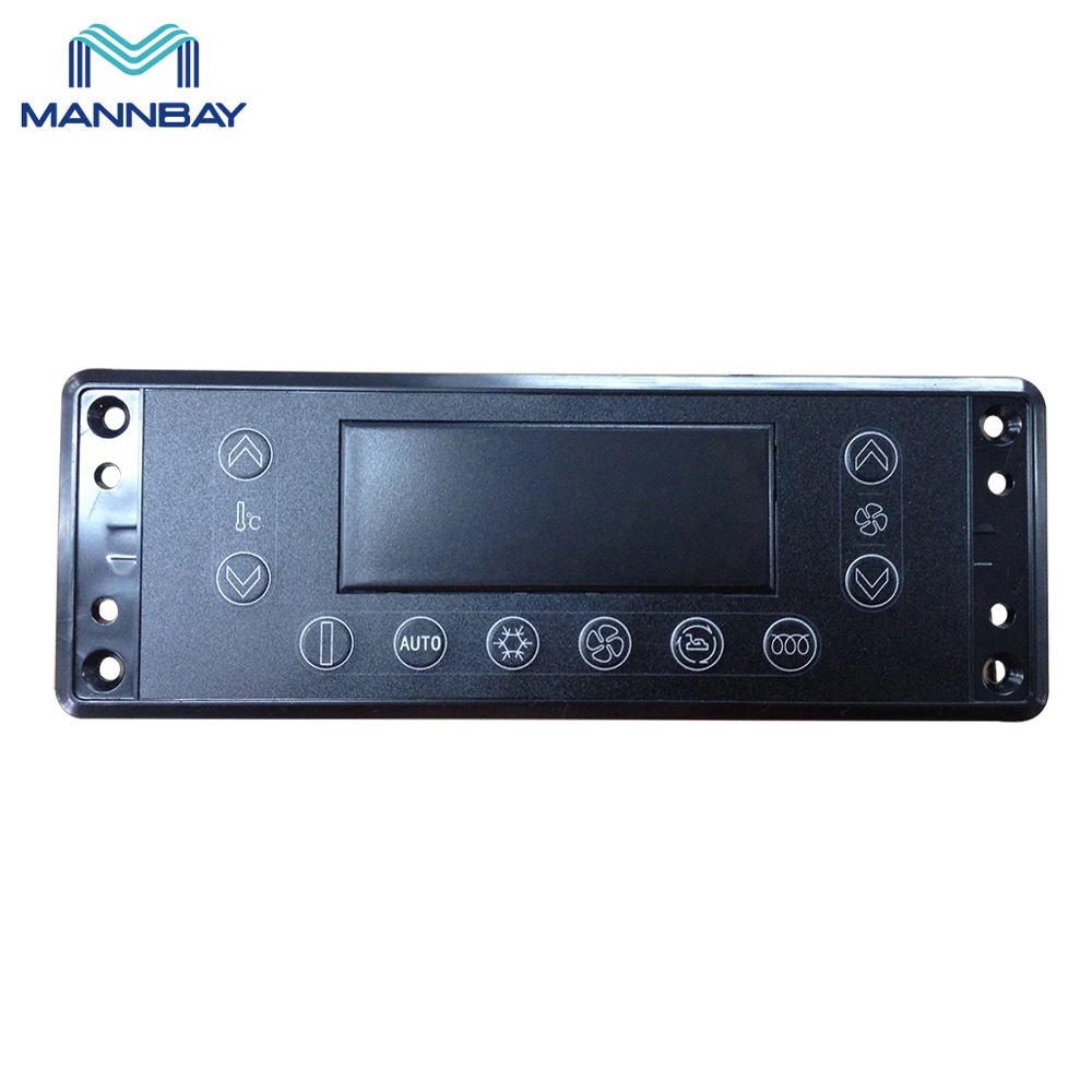 Vehicular Hvac Air Conditioner Control Panel Switch Air Conditioning ...