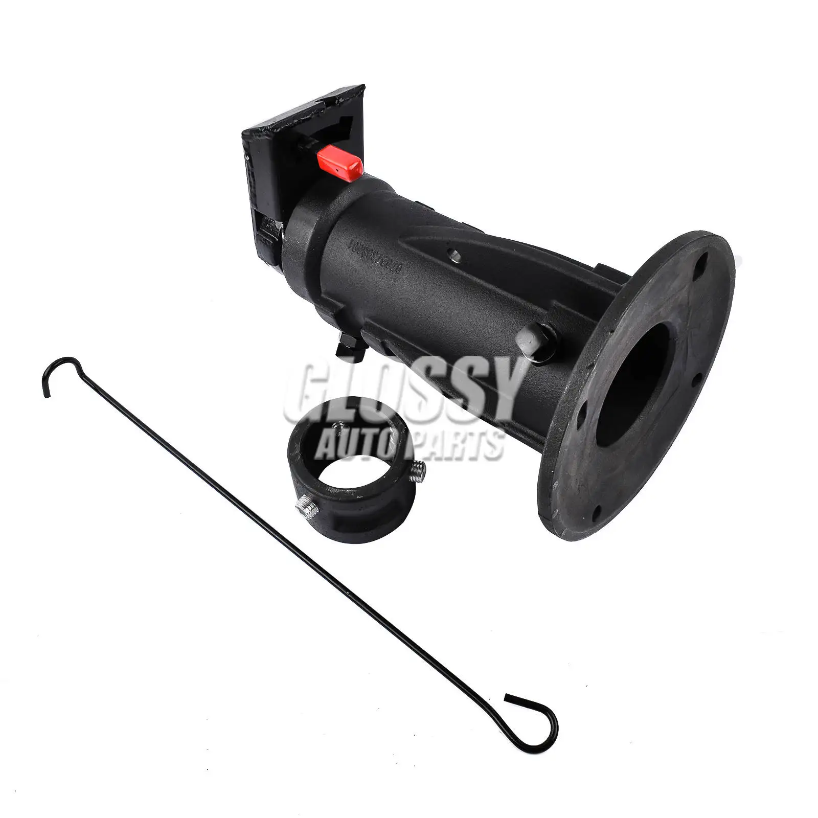 光滑鹅颈耦合器适配器C5G1216 12英寸至16英寸高| Alibaba.com