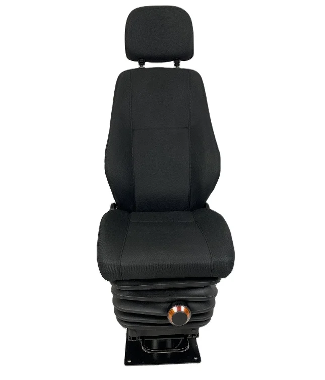 Marine Captain Seating With Adjustable Footrest Marine Driver Seat ...