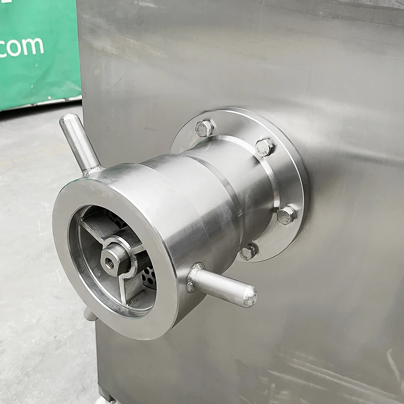 China Fully Automatic Industrial Commercial Fork Beef Electric Meat ...