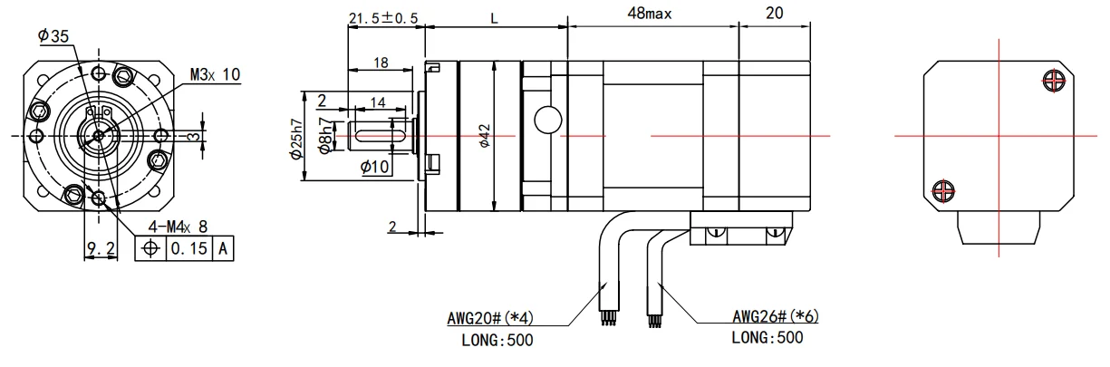 10:1比率齿轮箱Nema 17闭环步进电机，齿轮步进电机nema 17齿轮减速器步进电机| Alibaba.com