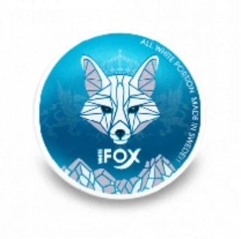 Swedish Fox Snus Lip Cigarette Box Smokeless Mouthpiece Snus Can ...
