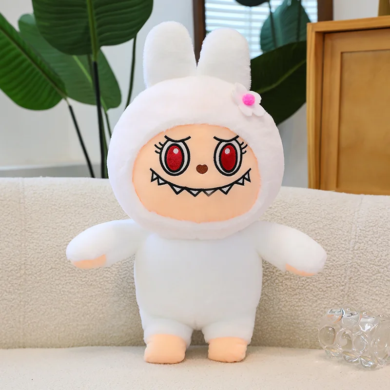 Wholesale Labub-u Creative Anime Kawaii Labub-u Stuffed Plush Toys ...