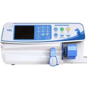 Factory Price Wifi Iv Infusion Pump Disposable Syringe Pump Infusion ...