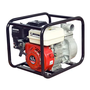 7hp Gasoline Engine Driven Fire Fighting Pump With Competitive Price ...