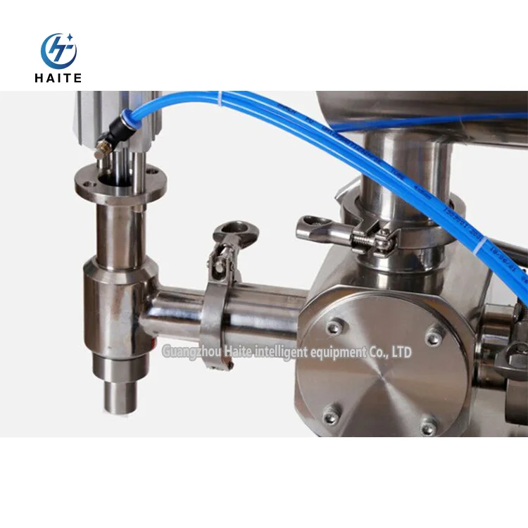 Pneumatic Auto Syrupy Viscous Sauce Pizza Store Stirrer Mixing Filling ...