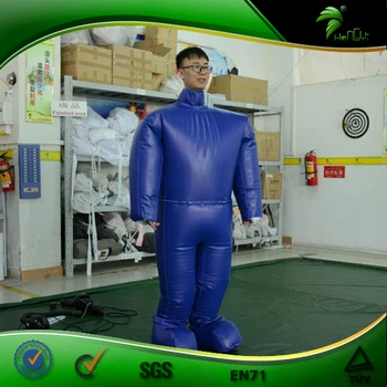Hongyi Inflatable Jumpsuit Body Inflation Suit Inflatable Costume ...