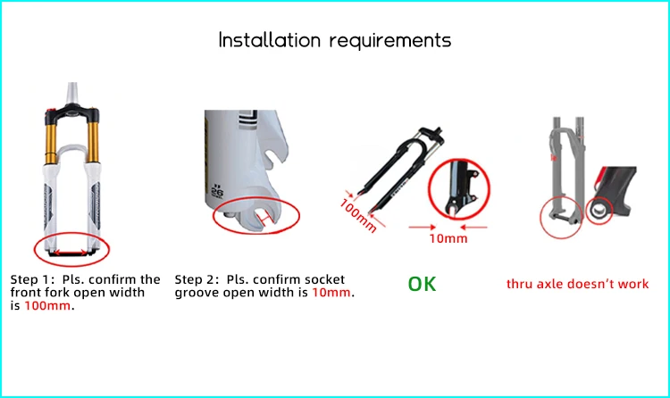 Geeko Electric Bike Conversion Kit 36V 48V 250W 350W 500W With Battery ...