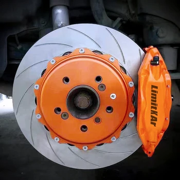 Auto Brake System Racing Brake Caliper Tsl F40 4 Pot Big Brake Racing ...