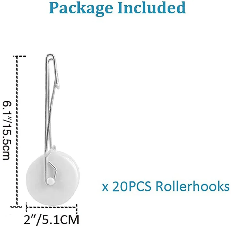 New Design Trellising Roller Hook With PP 15M Twine for Garden ...