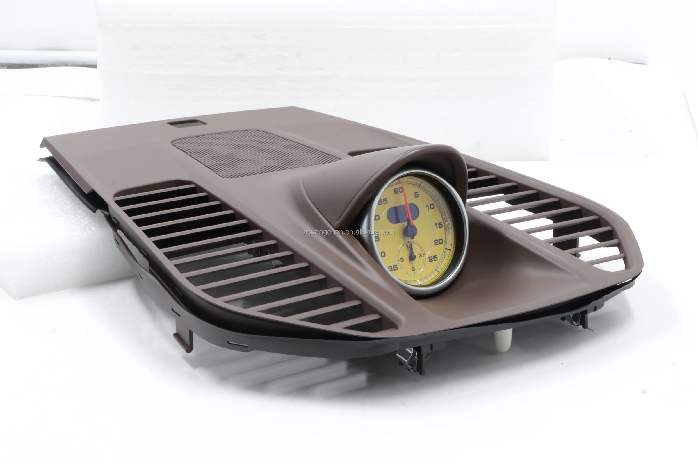 Car Dashboard Stopwatch - Enhance Porsche 911 Performance