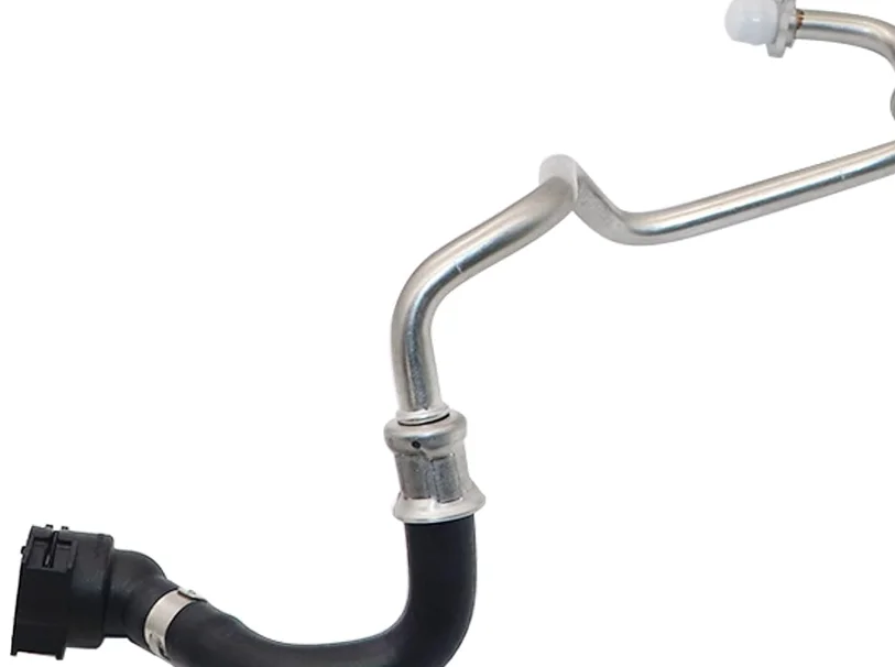 11537643226 Turbocharger Coolant Return Line Hose For Bmw - Buy ...