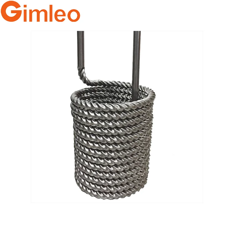 Customized Titanium Evaporator Coils for Pool Heat Pumps