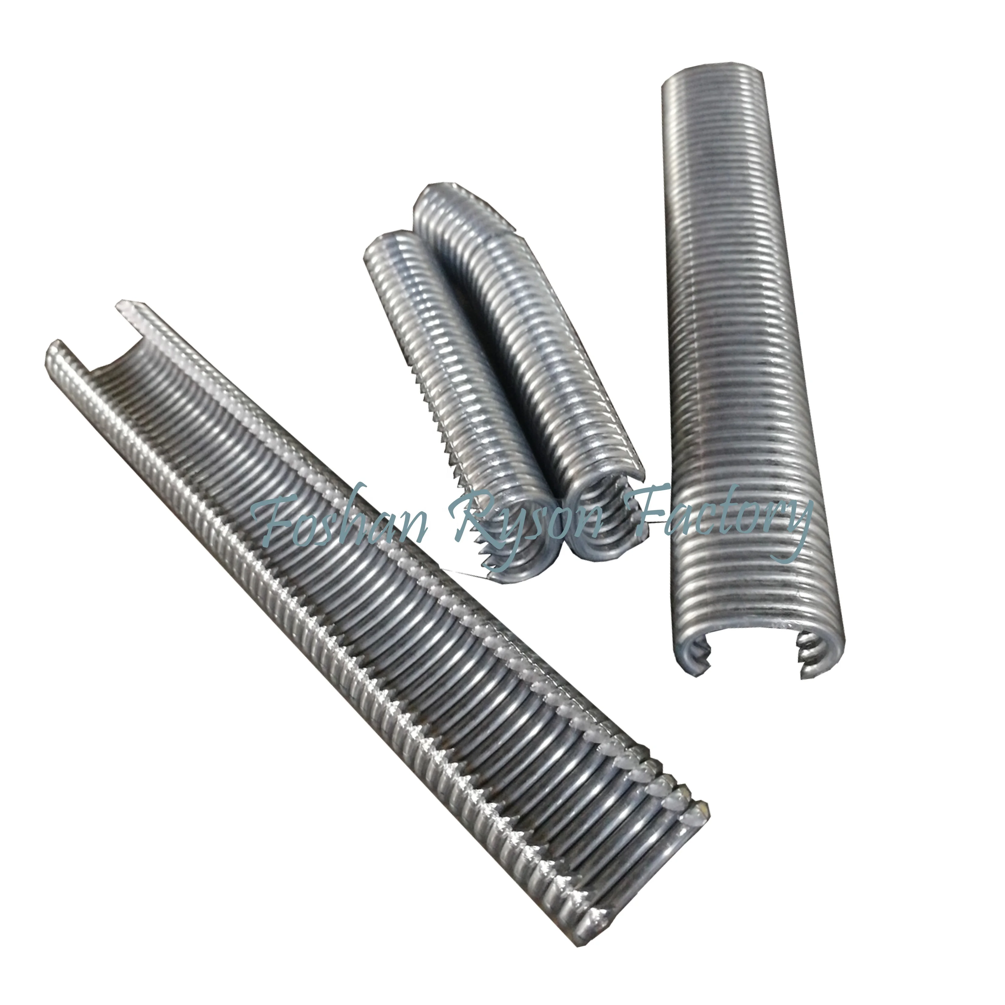 Standardized Production Hog Ring C730 C-Ring Staples of 3.0 Diameter ...