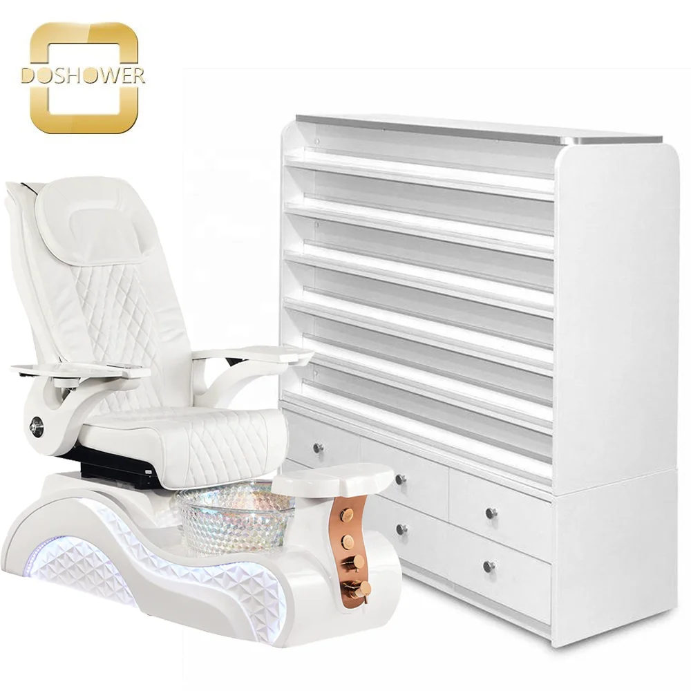 Modern Nail Polish Powder Racks For Large Nail Polish Cabinet With ...