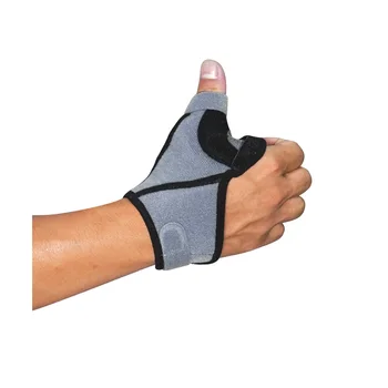 Solid Splint Reversible Hand Wrist Brace Custom Logo Thumb Brace For ...
