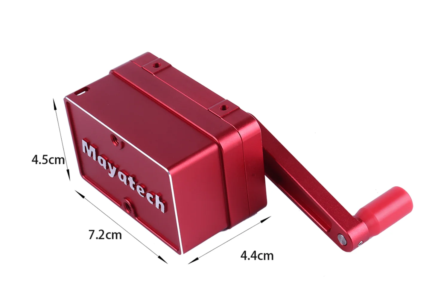 Mayatech Hand Fuel Pump H20 Bidirectional High Flow Aircraft Model Dle ...