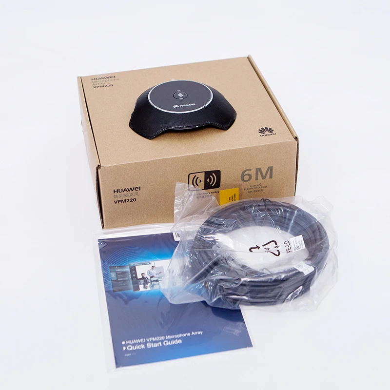 Huawei Hd Video Conference Splitter Te40-720p/1080p30/60 Camera ...