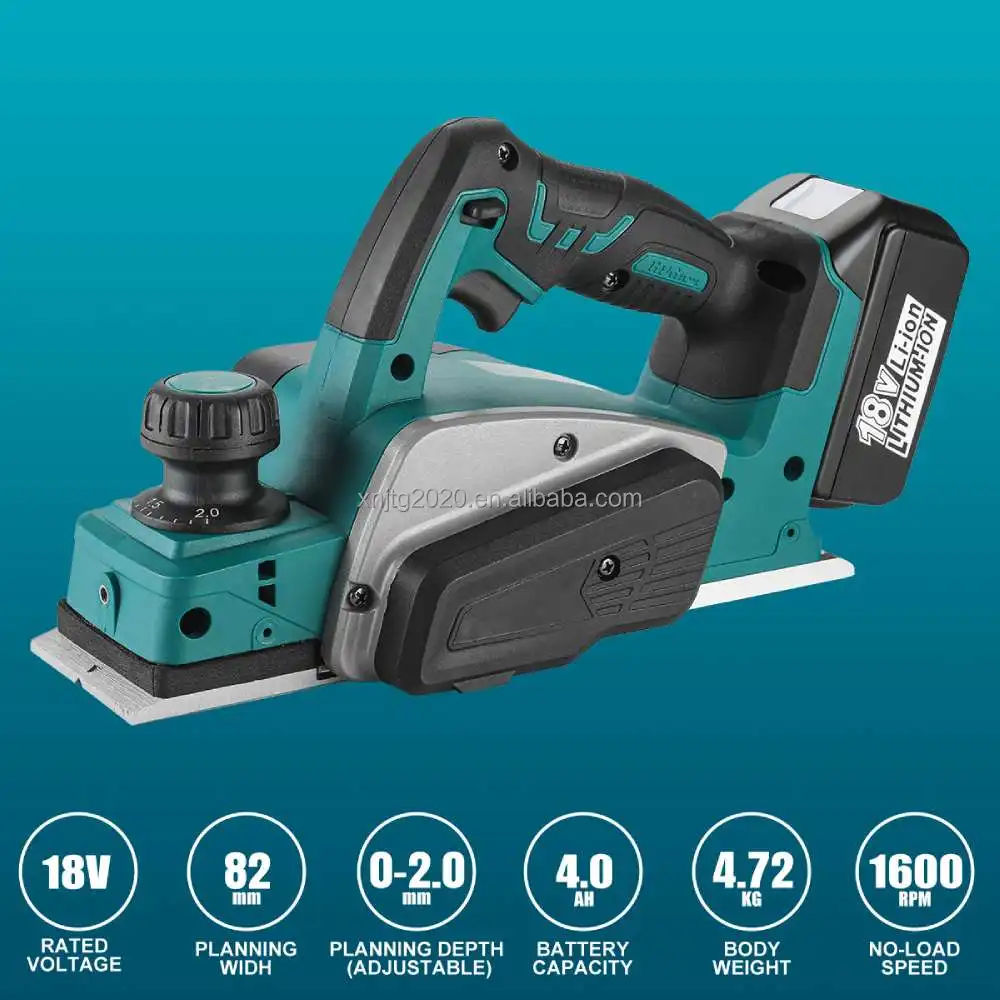 Body Only Table Mini Electric Planer Saw 82mm For Home Decoration ...