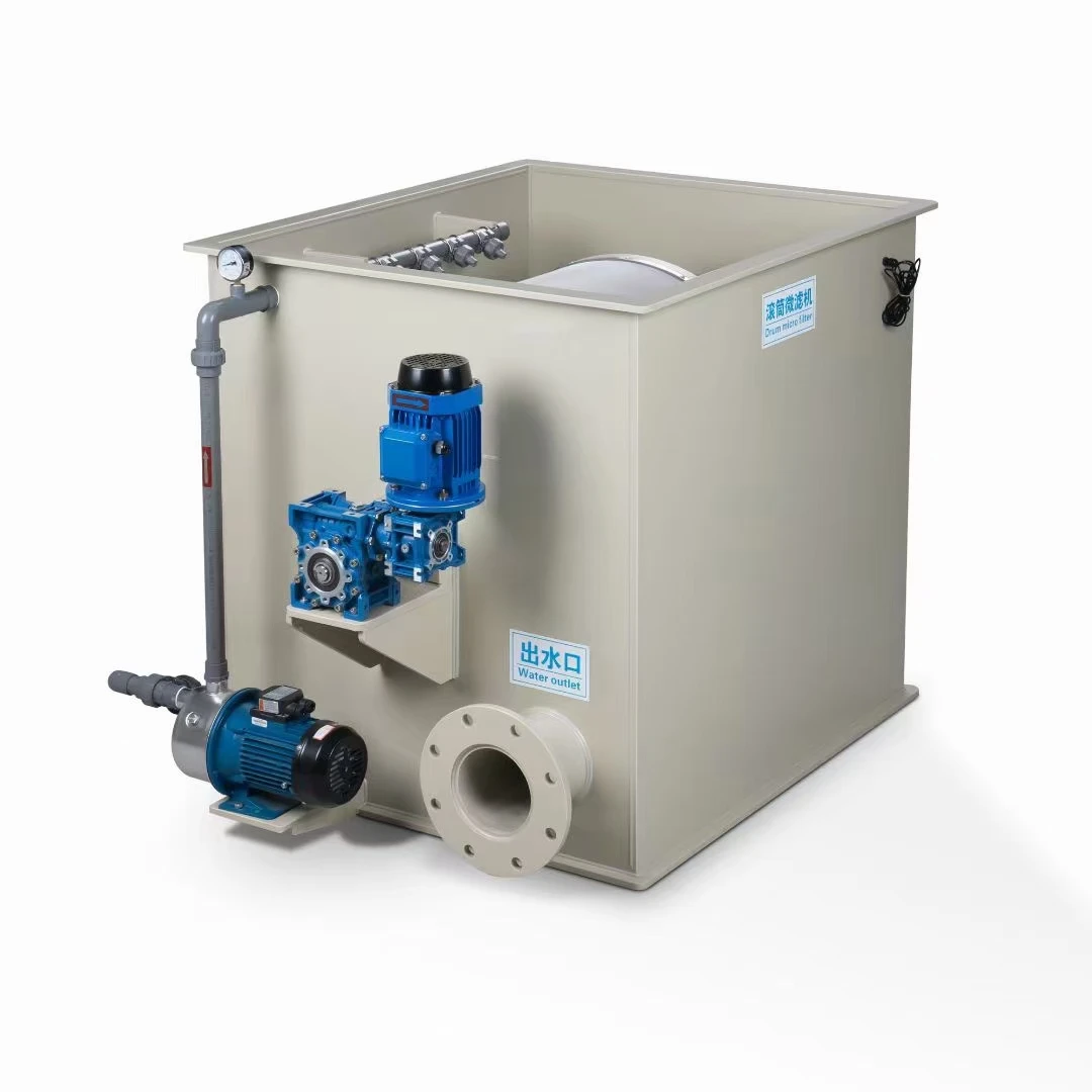 10000 Liter Aquaculture Tank with UV Sterilizer for Fish