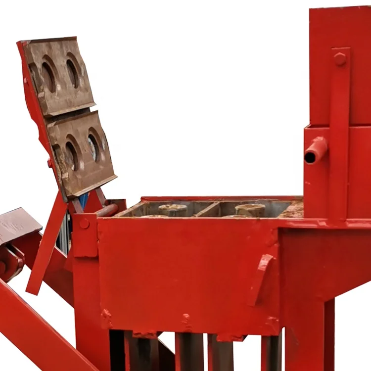 customized mold interlock block mould clay hollow solid block brick ...