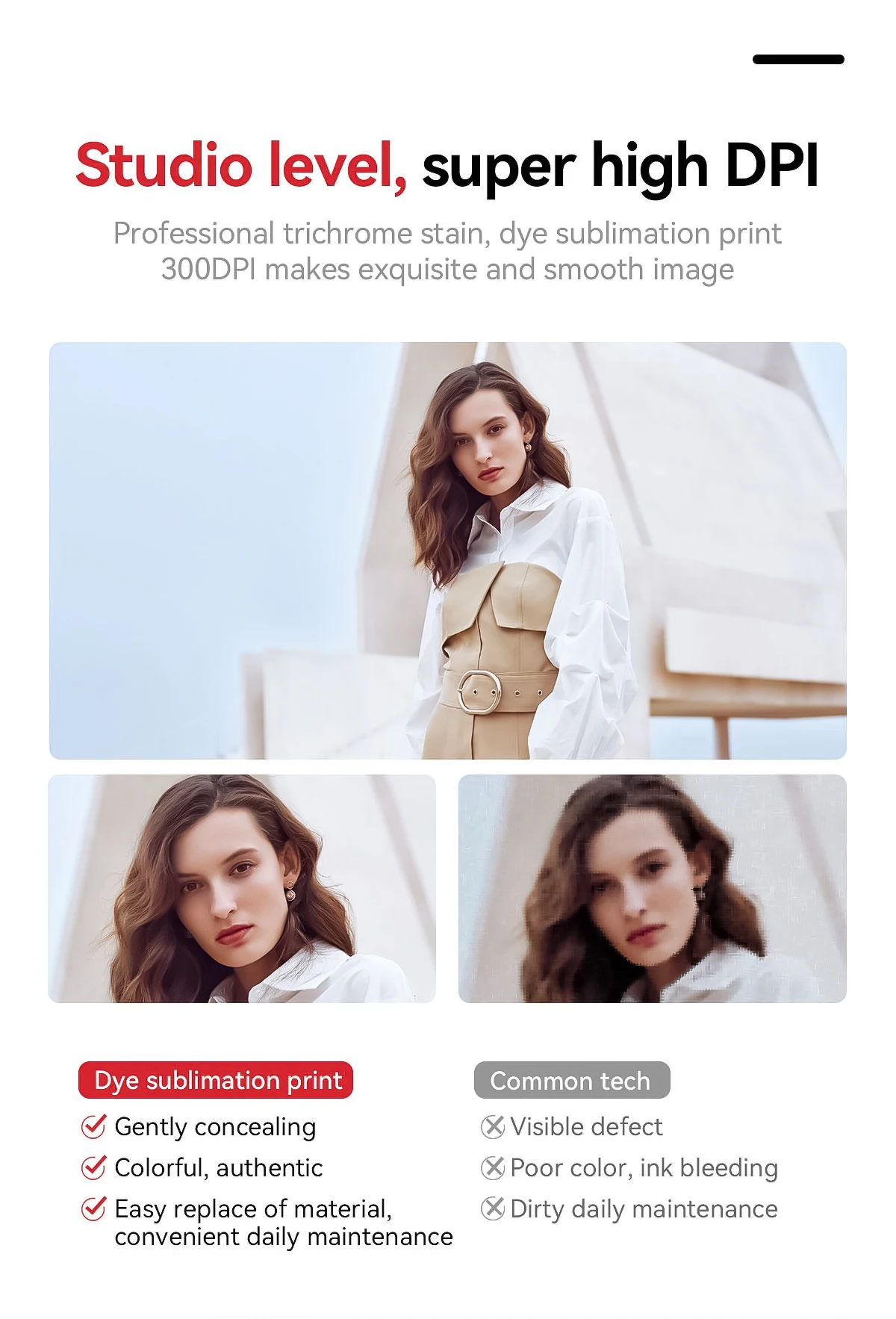 Lvhenm Thermal Sublimation Phone Skin Printer - DIY Fun