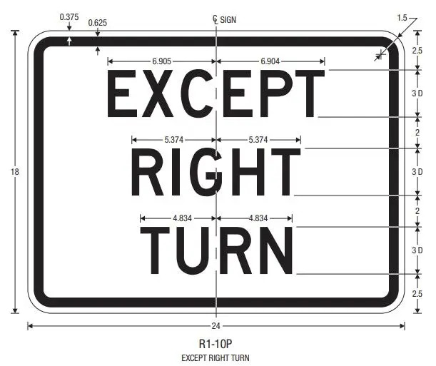 Aluminium Signs with 3m Sign Board Reflective Price of Street Road ...