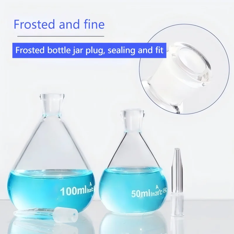 Laboratory Liquid Solid Powder Specific Gravity Determination 5/10/25 ...