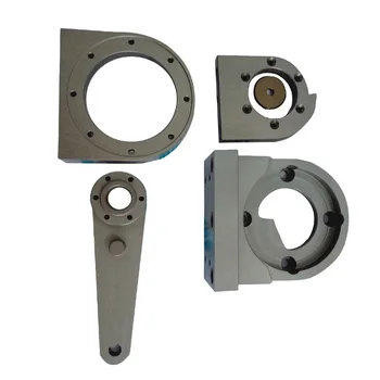 High Precision Tight Tolerances Rapid Prototyping Brass Metal Parts Oem Custom Cnc Machining ...