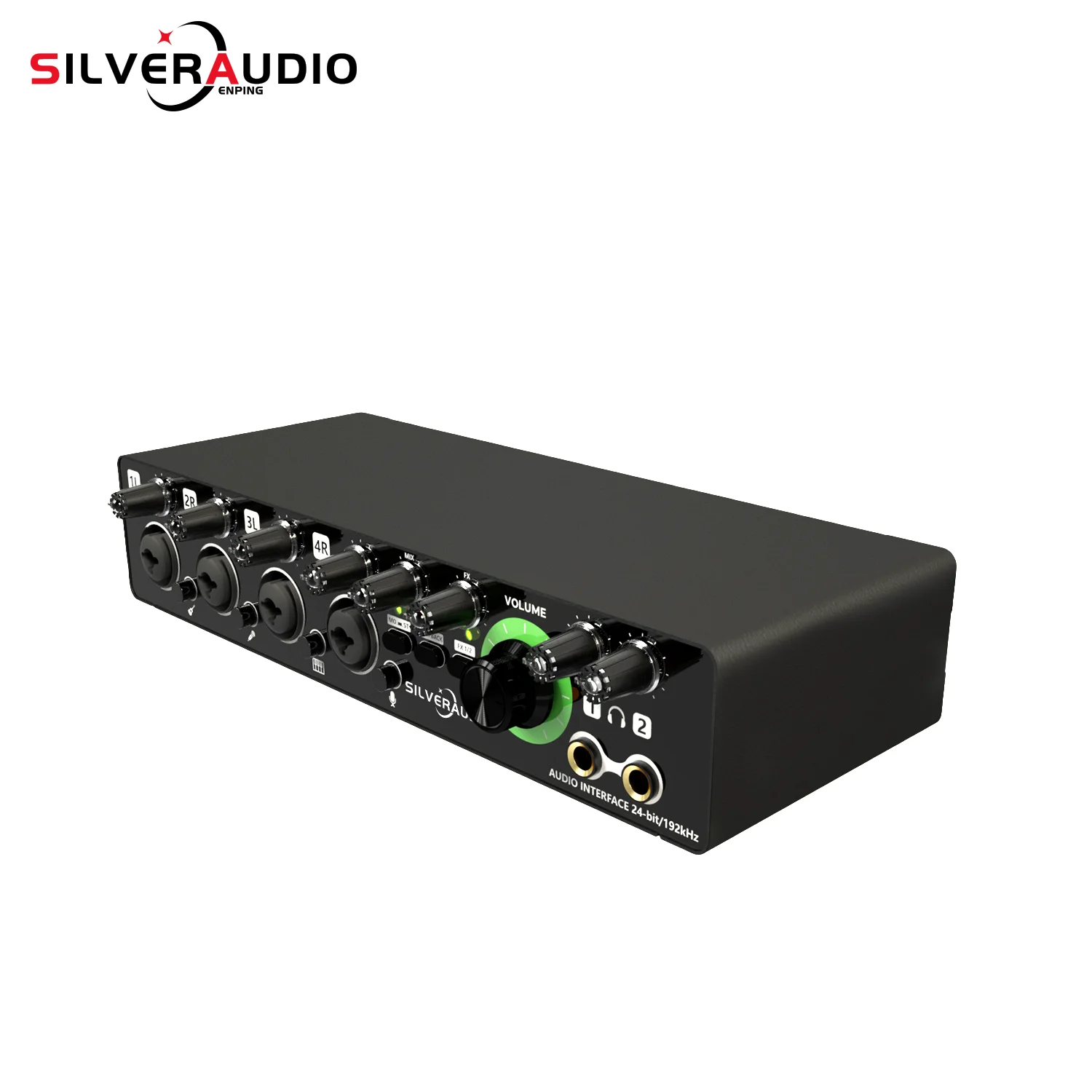 GAX-Md22 Soundcard Audio Interface Made In China| Alibaba.com