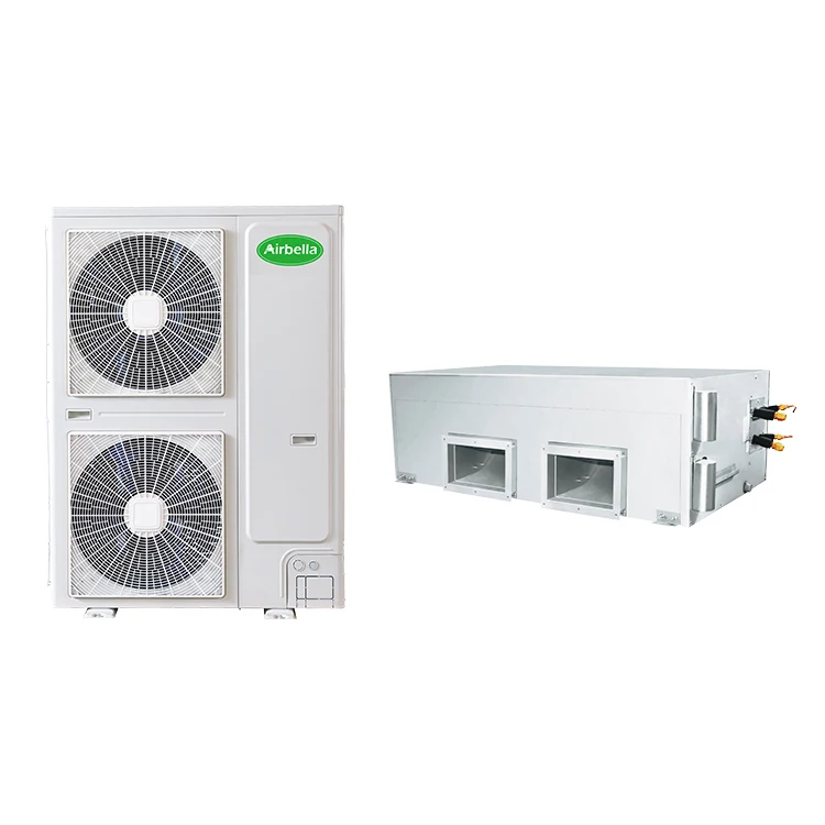 R410A Split Unit Multi AC VRV Central Air Conditioning Price Duct ...
