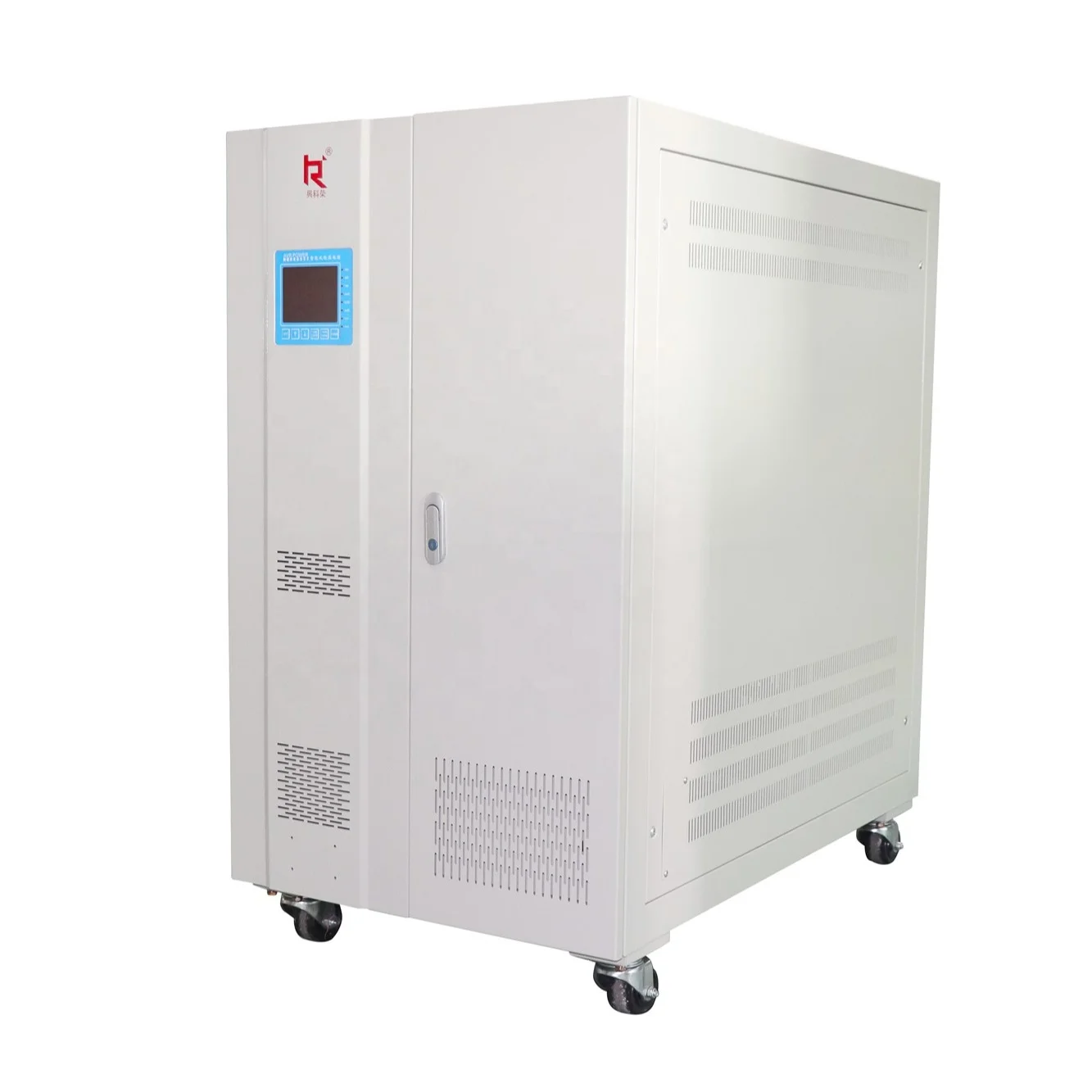 150kva 3 Phase Servo Control Ac Voltage Regulator Power Voltage ...