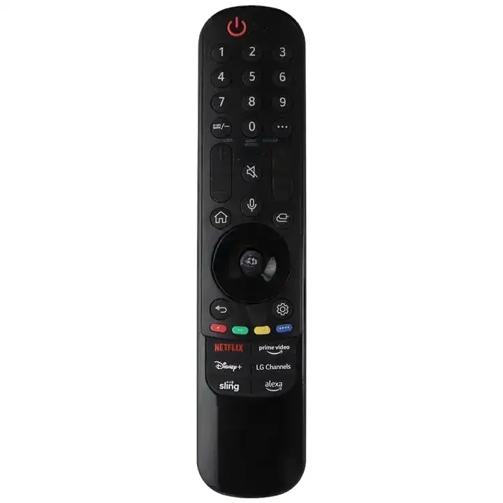 Europe Market New Model AN-MR23GA MR23GA AKB76043102 BT Voice TV Remote ...